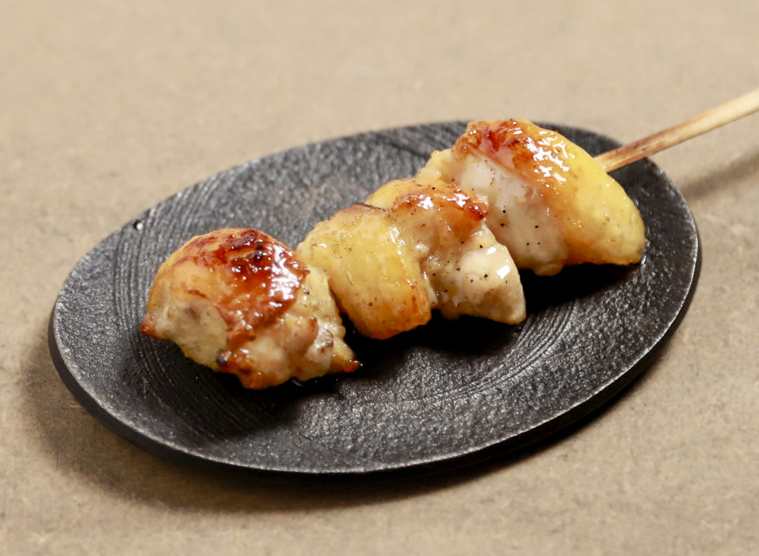 menu - KASHO-YAKITORI