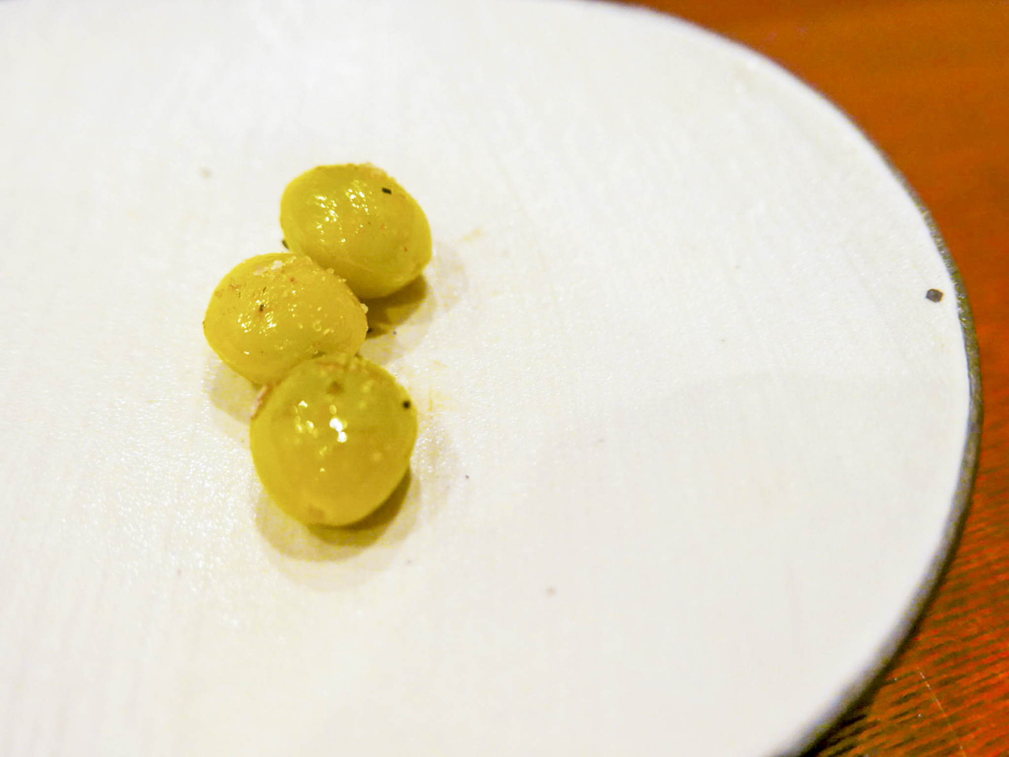 menu - KASHO-YAKITORI