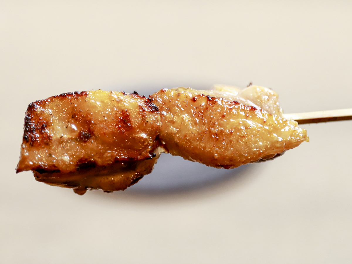 menu - KASHO-YAKITORI