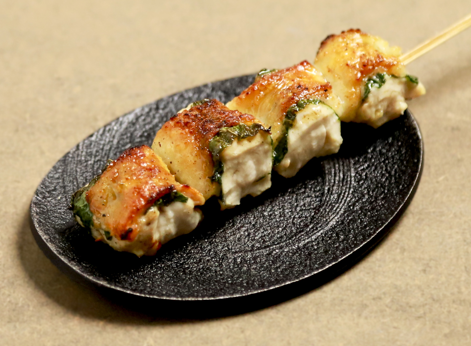 menu - KASHO-YAKITORI