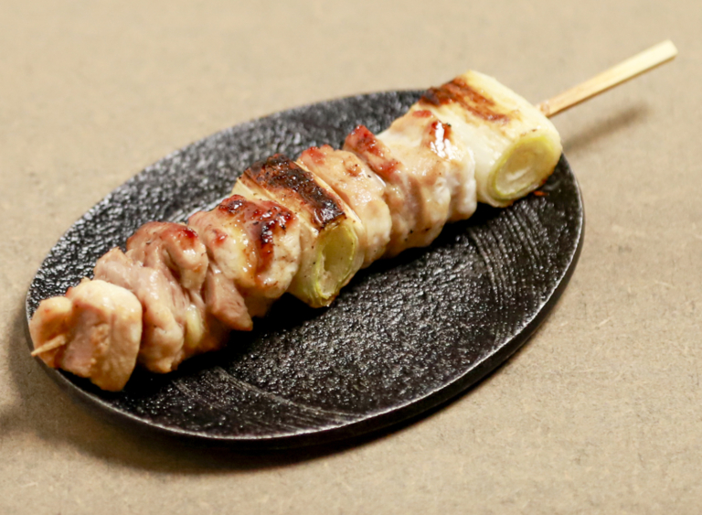 menu - KASHO-YAKITORI