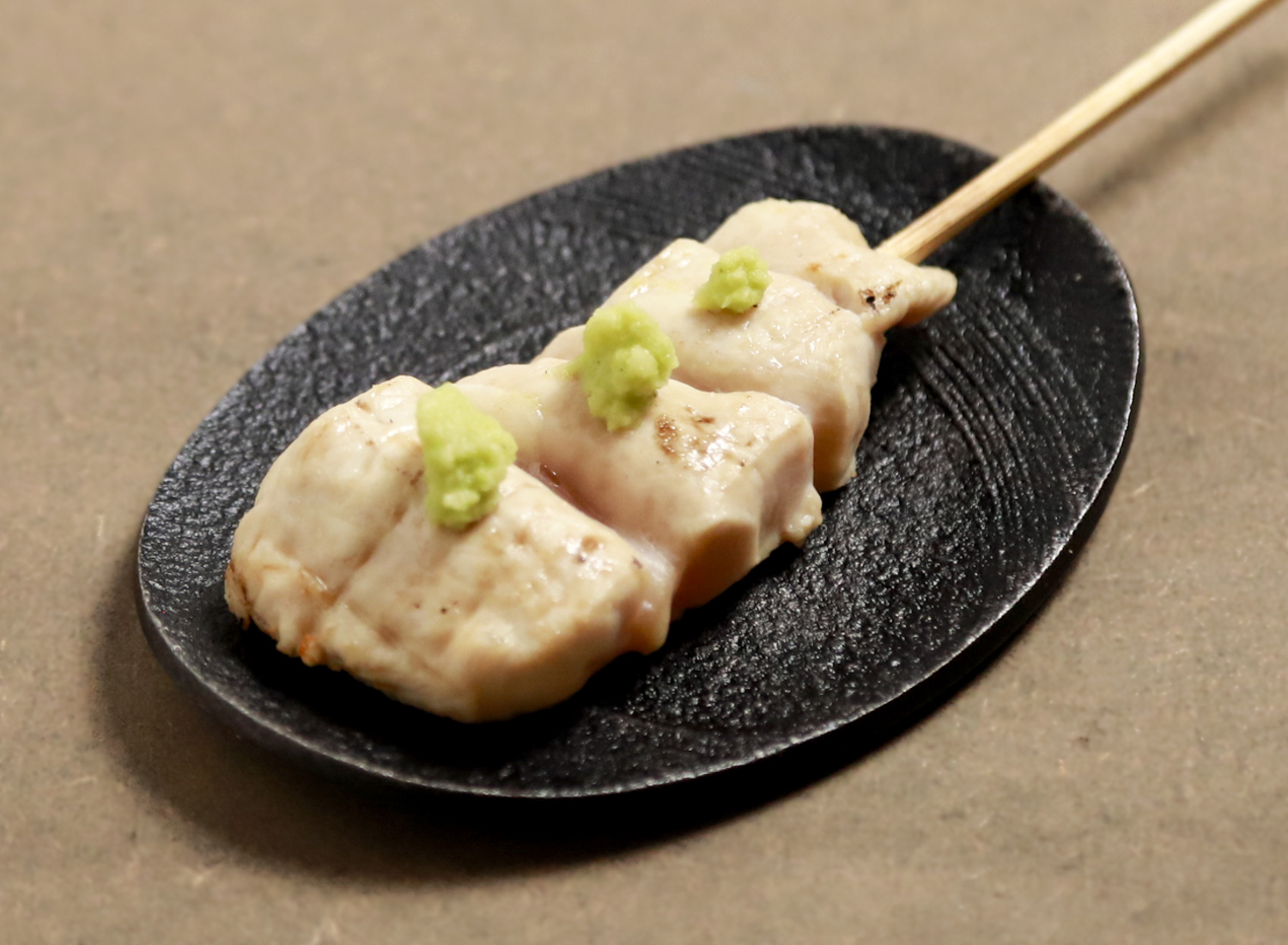 menu - KASHO-YAKITORI