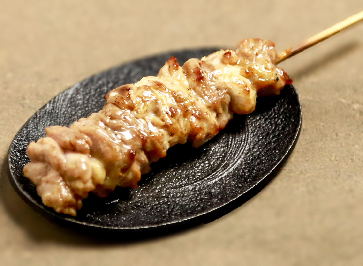 menu - KASHO-YAKITORI
