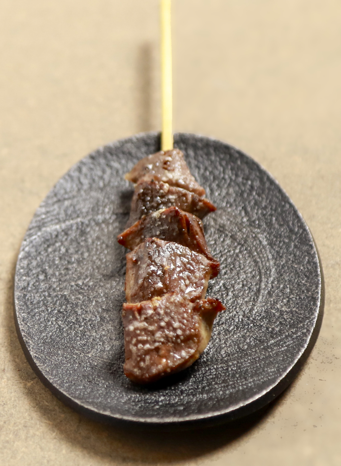 menu - KASHO-YAKITORI