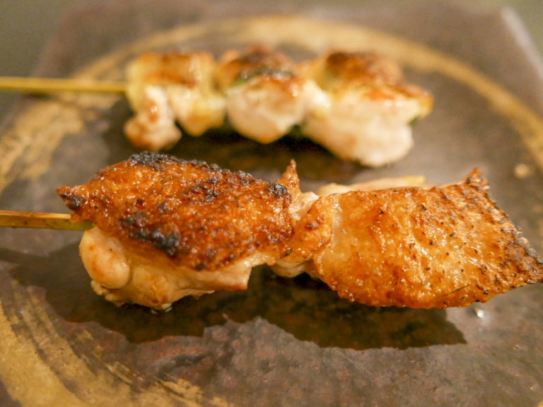 menu - KASHO-YAKITORI